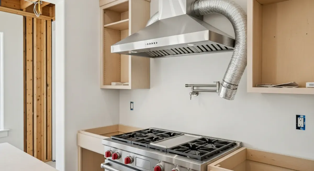 Kitchen Range Hood Title 24 Requirements — California